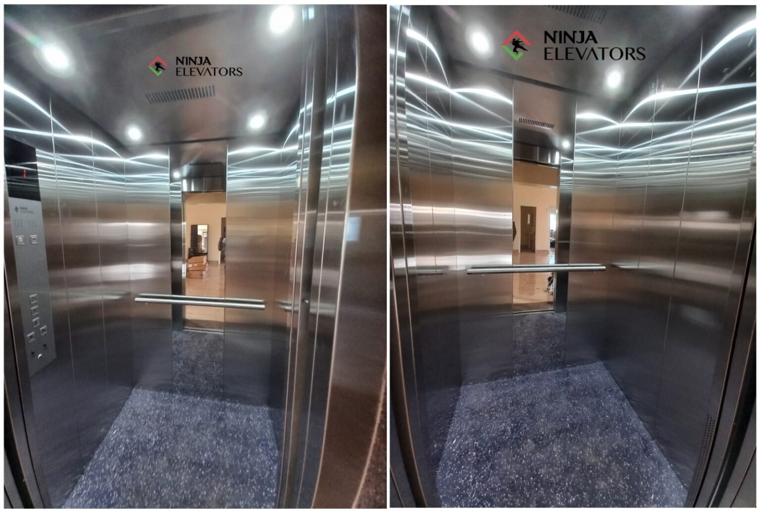 Types of Elevators - Ninja Elevators